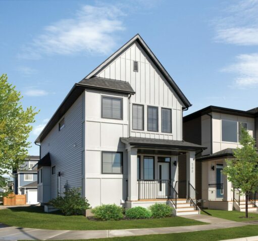Single Family Laned Homes VP - South Point, Airdrie