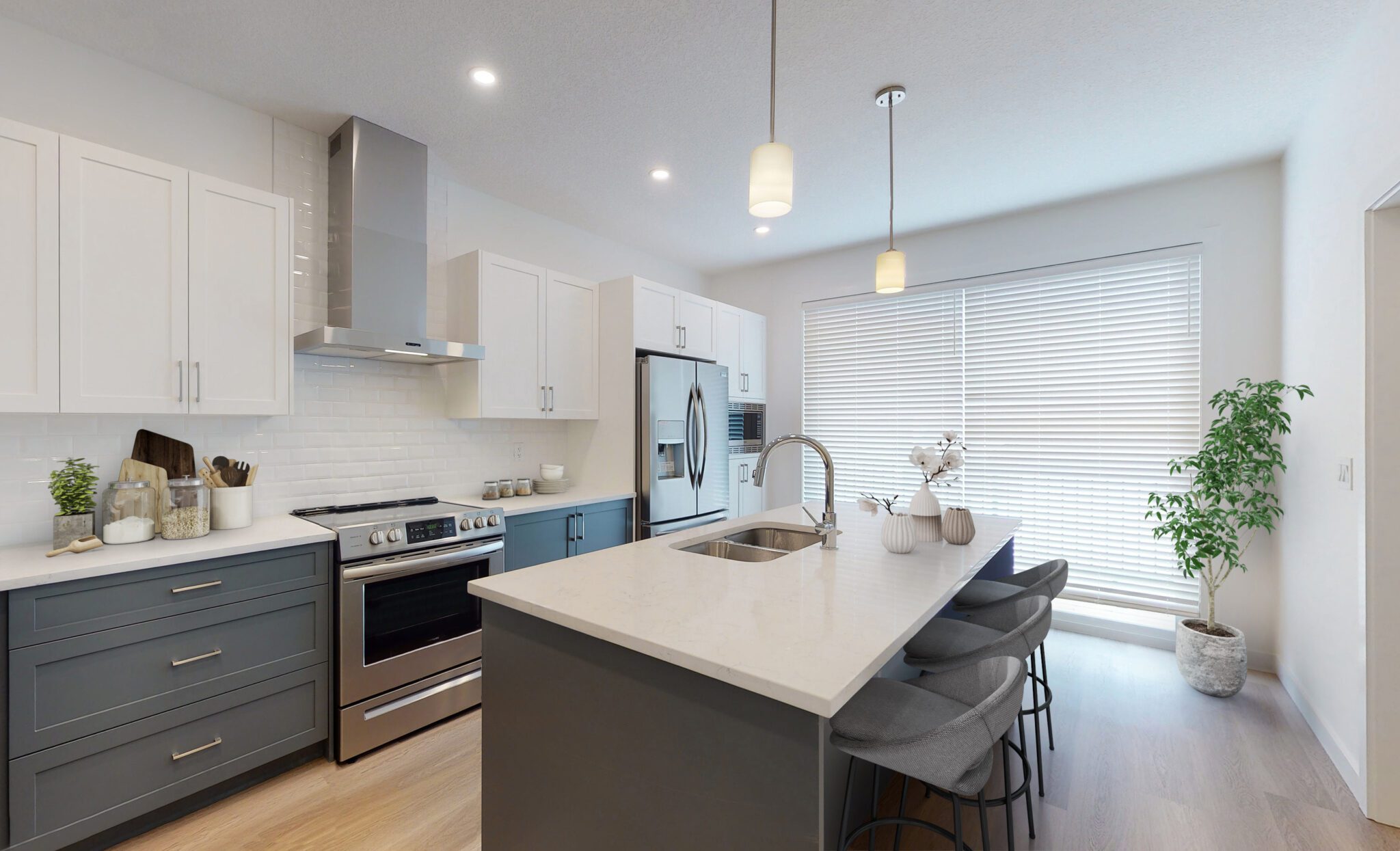 Single Family Laned Homes VP - South Point, Airdrie