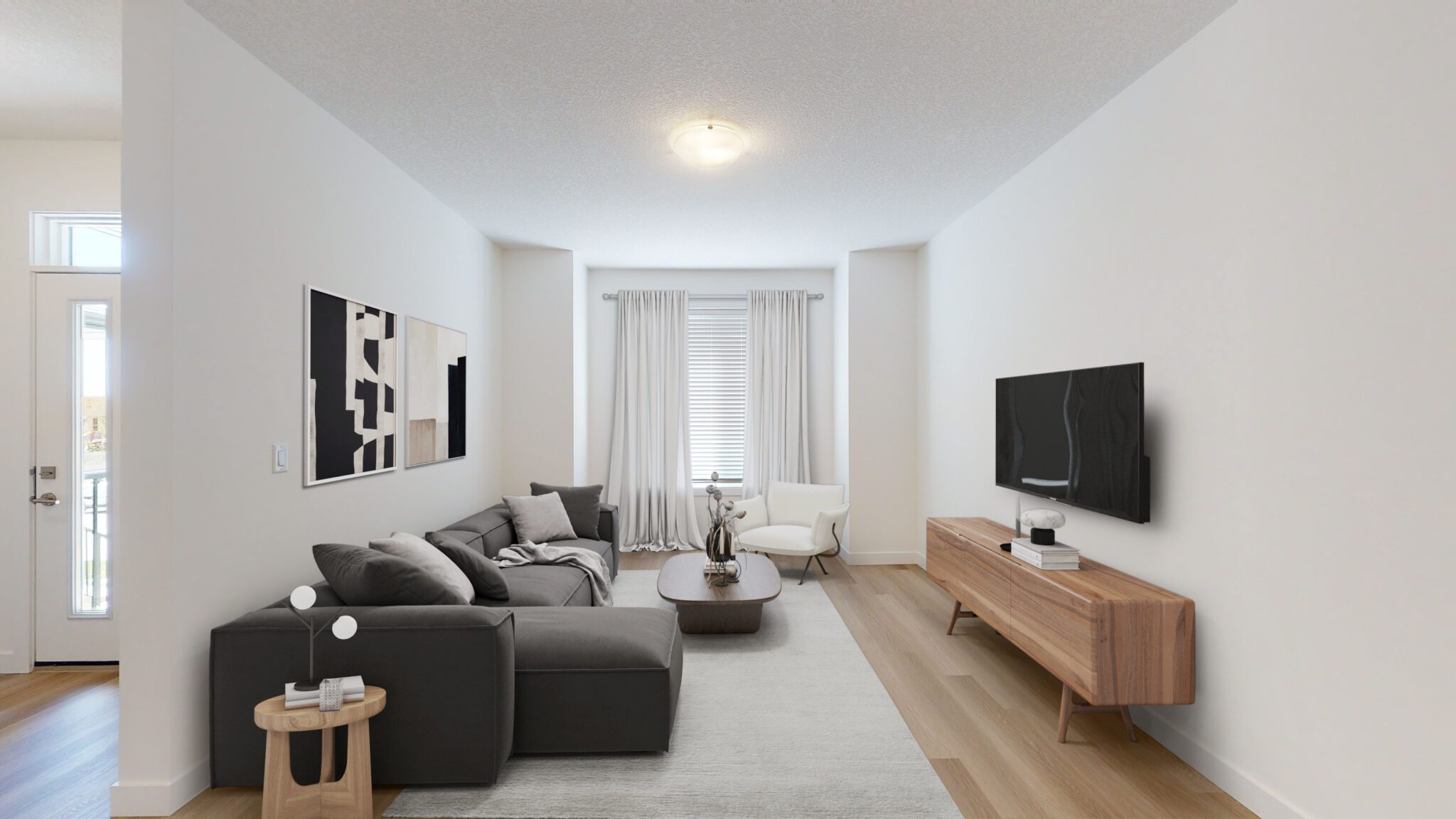 Single Family Laned Homes VP - South Point, Airdrie