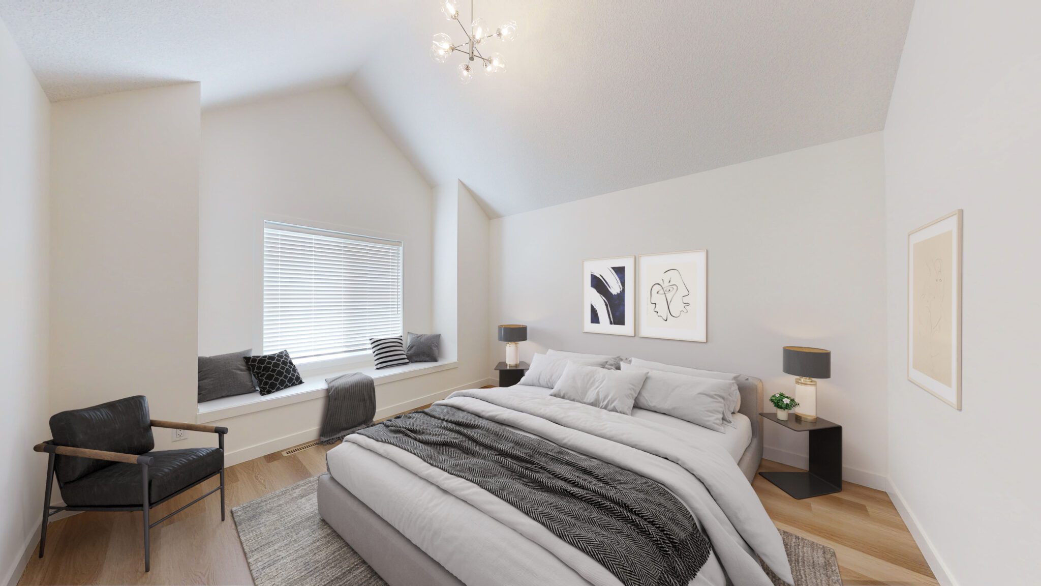 Single Family Laned Homes VP - South Point, Airdrie