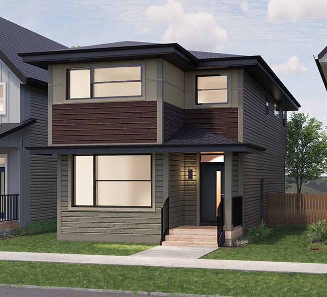 Single Family Laned Homes VP - South Point, Airdrie