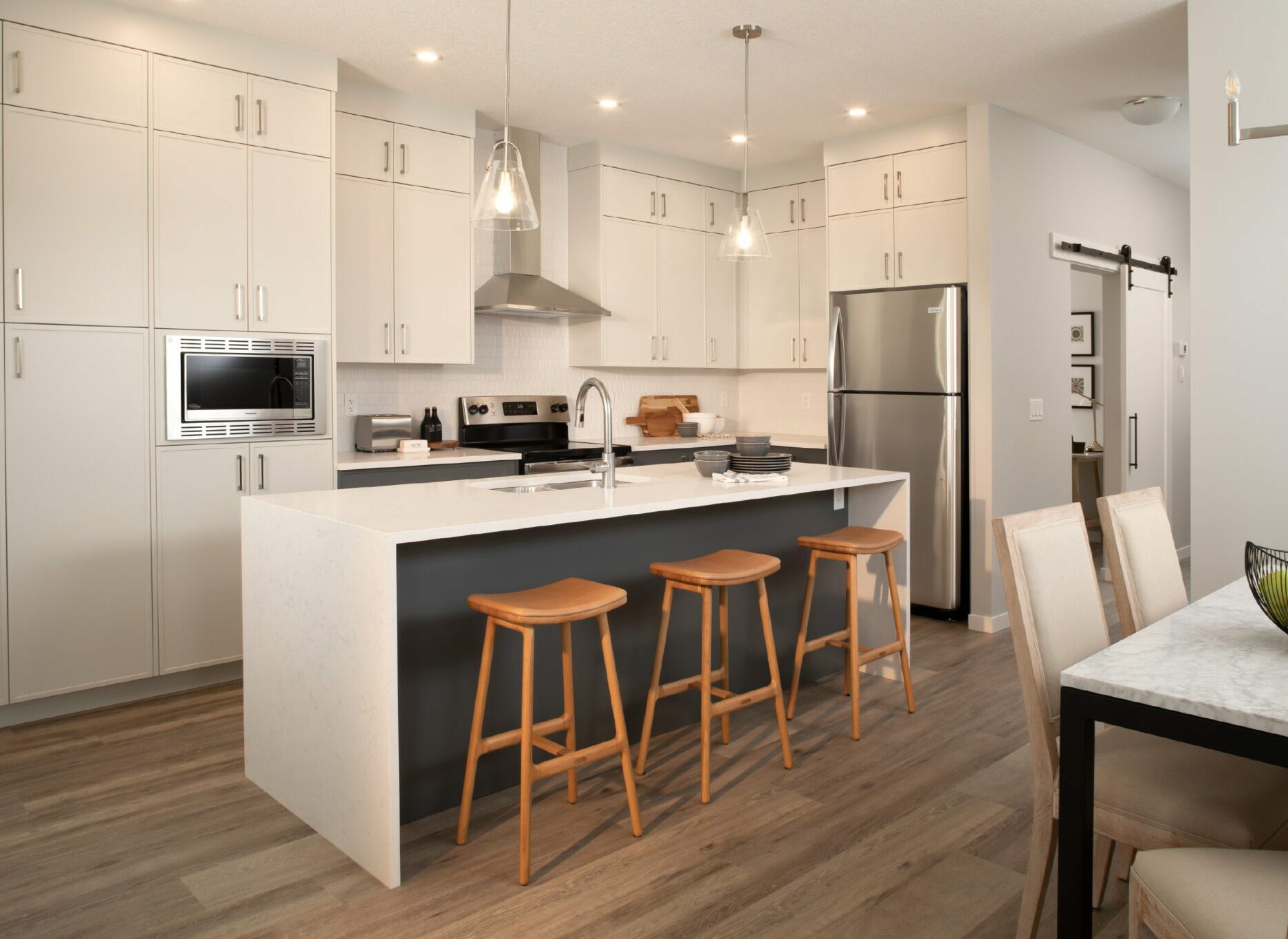 Single Family Laned Homes VP - South Point, Airdrie