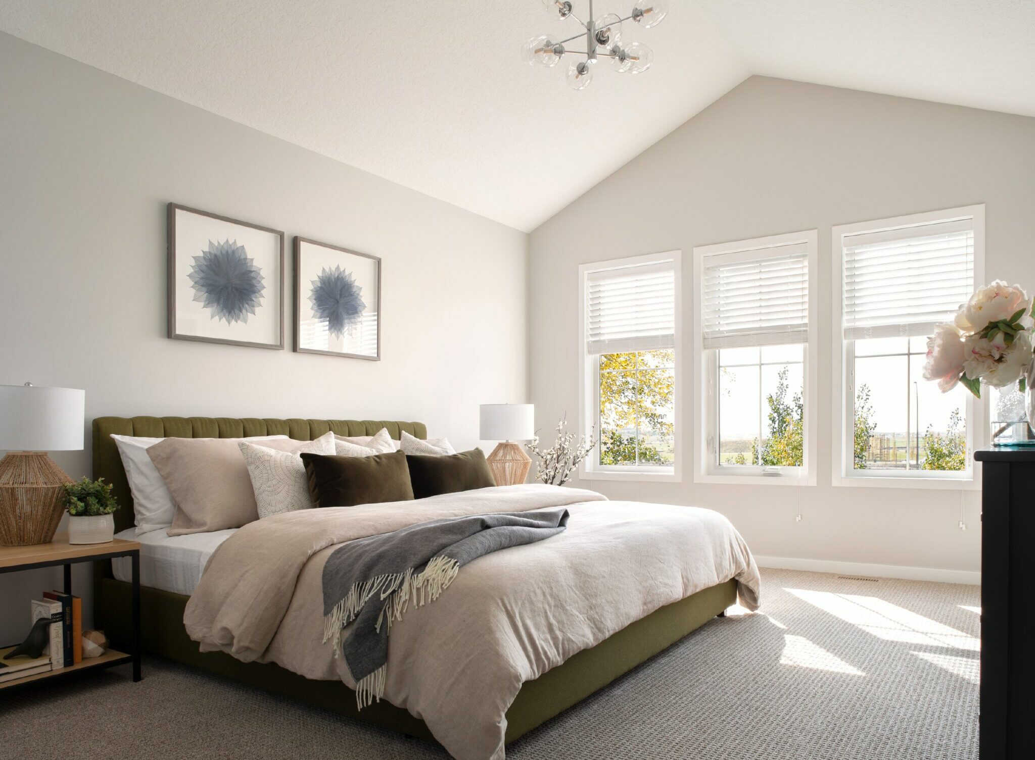 Single Family Laned Homes VP - South Point, Airdrie