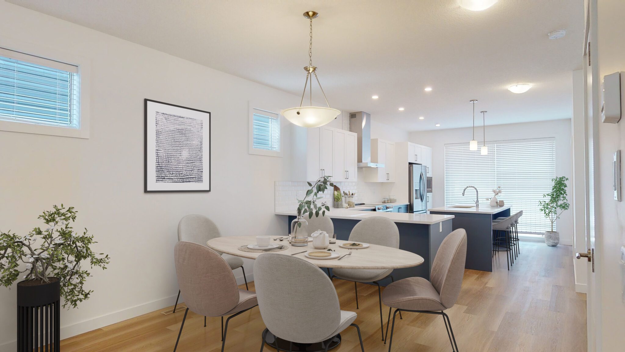 Single Family Laned Homes VP - South Point, Airdrie