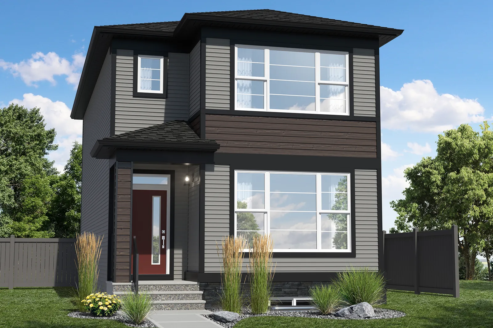 3 Bed 2.5 Bath Laned Home - Homestead, NE Calgary