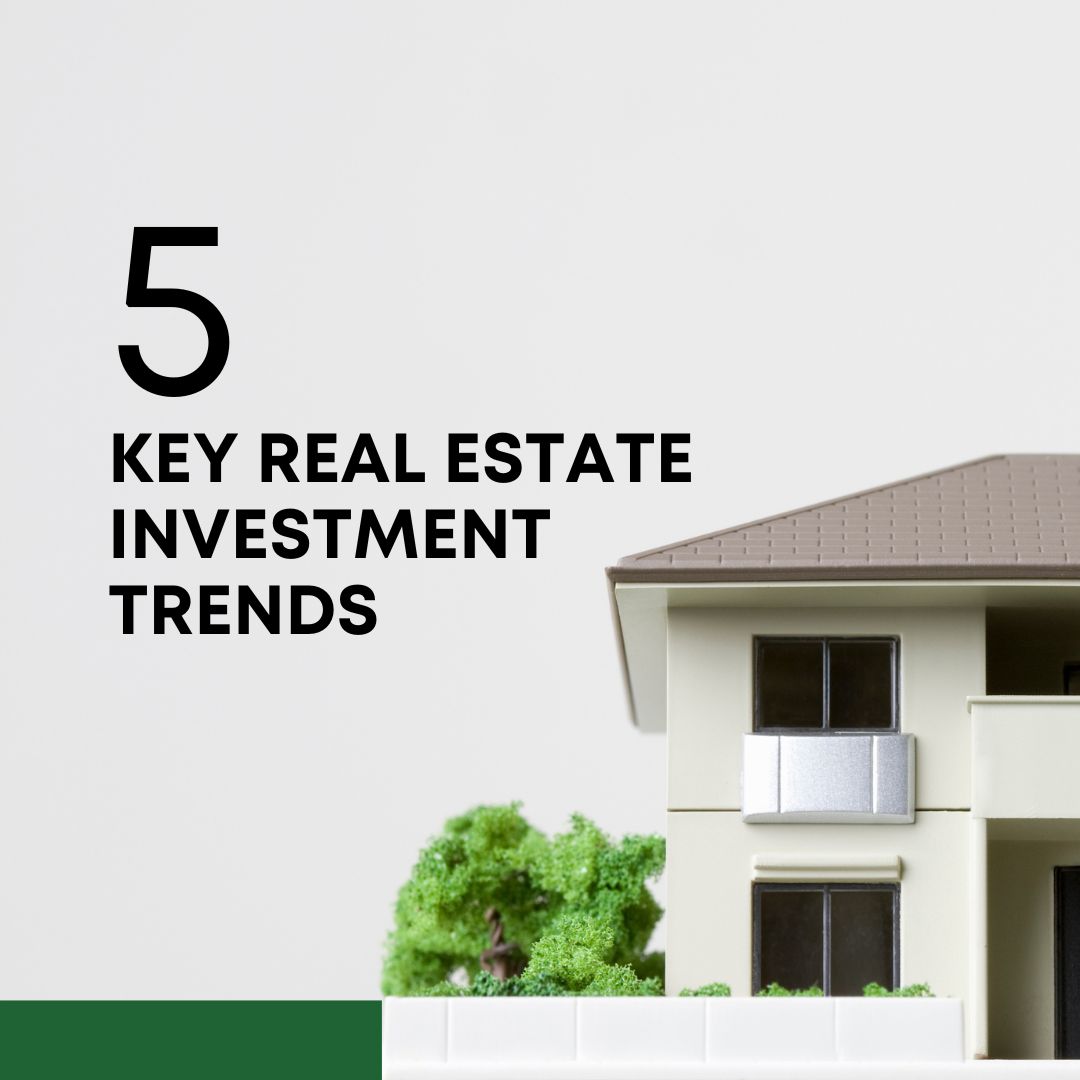5 Real Estate Trends Shaping Canada in 2025