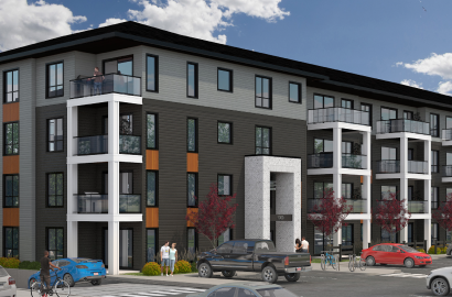 Legacy Condos - SE Calgary