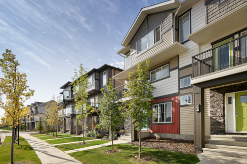Freehold Townhomes SS - Edmonton