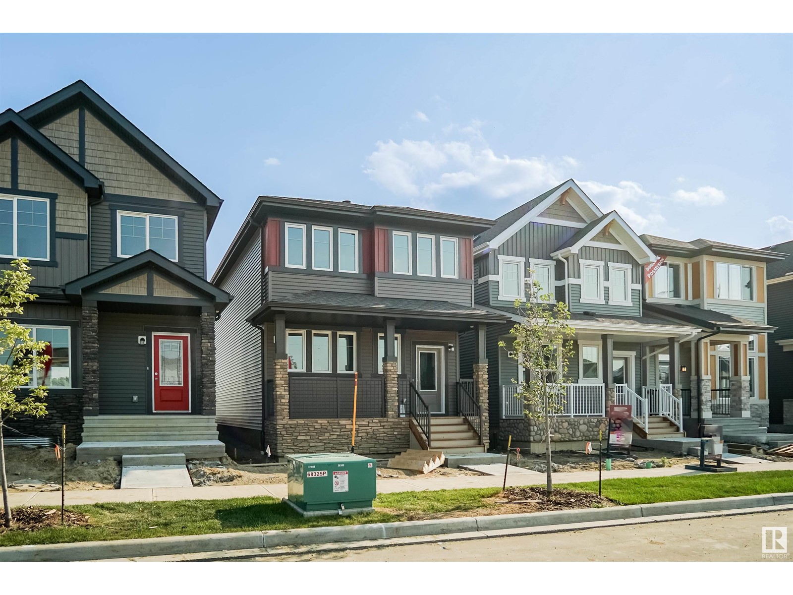 MLI Select Homes - EDMONTON