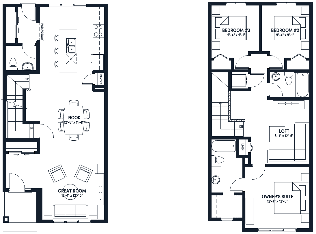 MLI Select Homes - EDMONTON