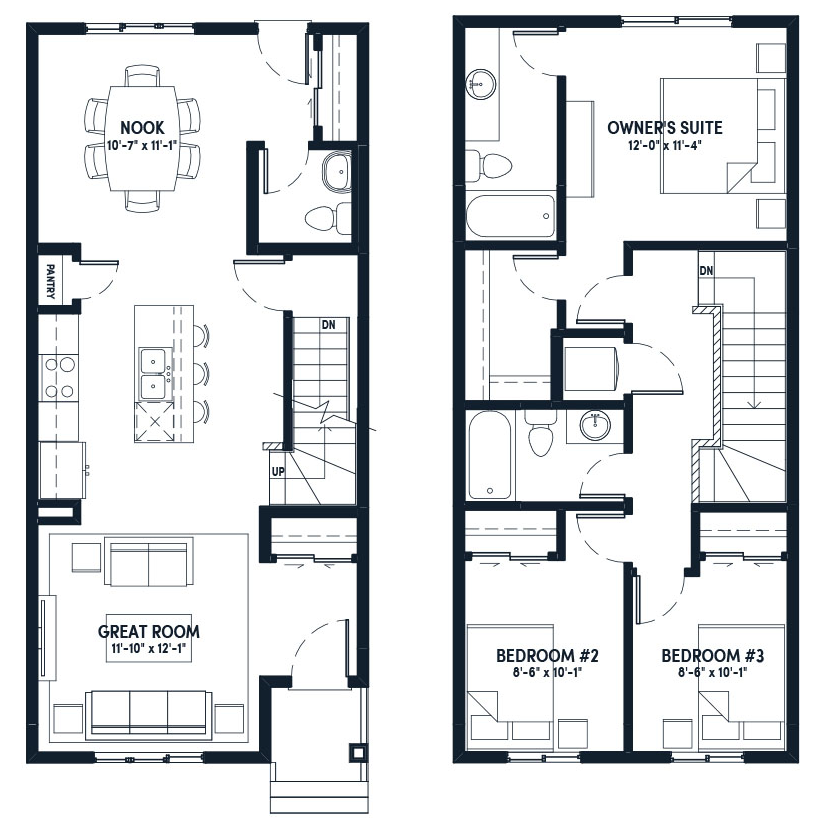 MLI Select Homes - EDMONTON