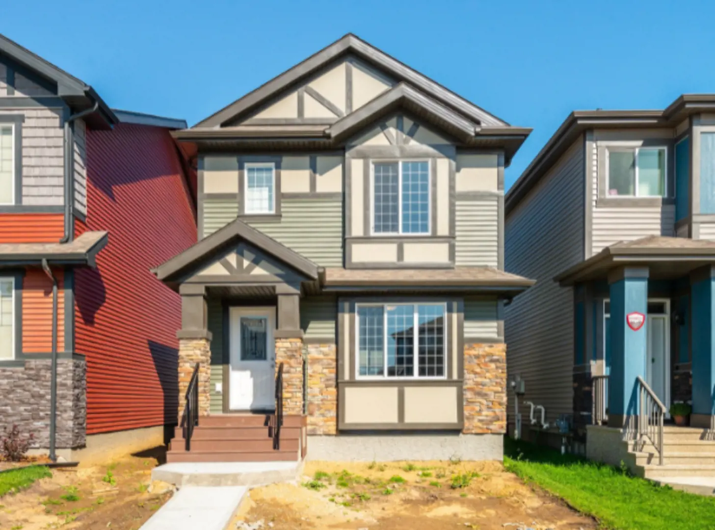 NW Edmonton Freehold Townhouse LMC